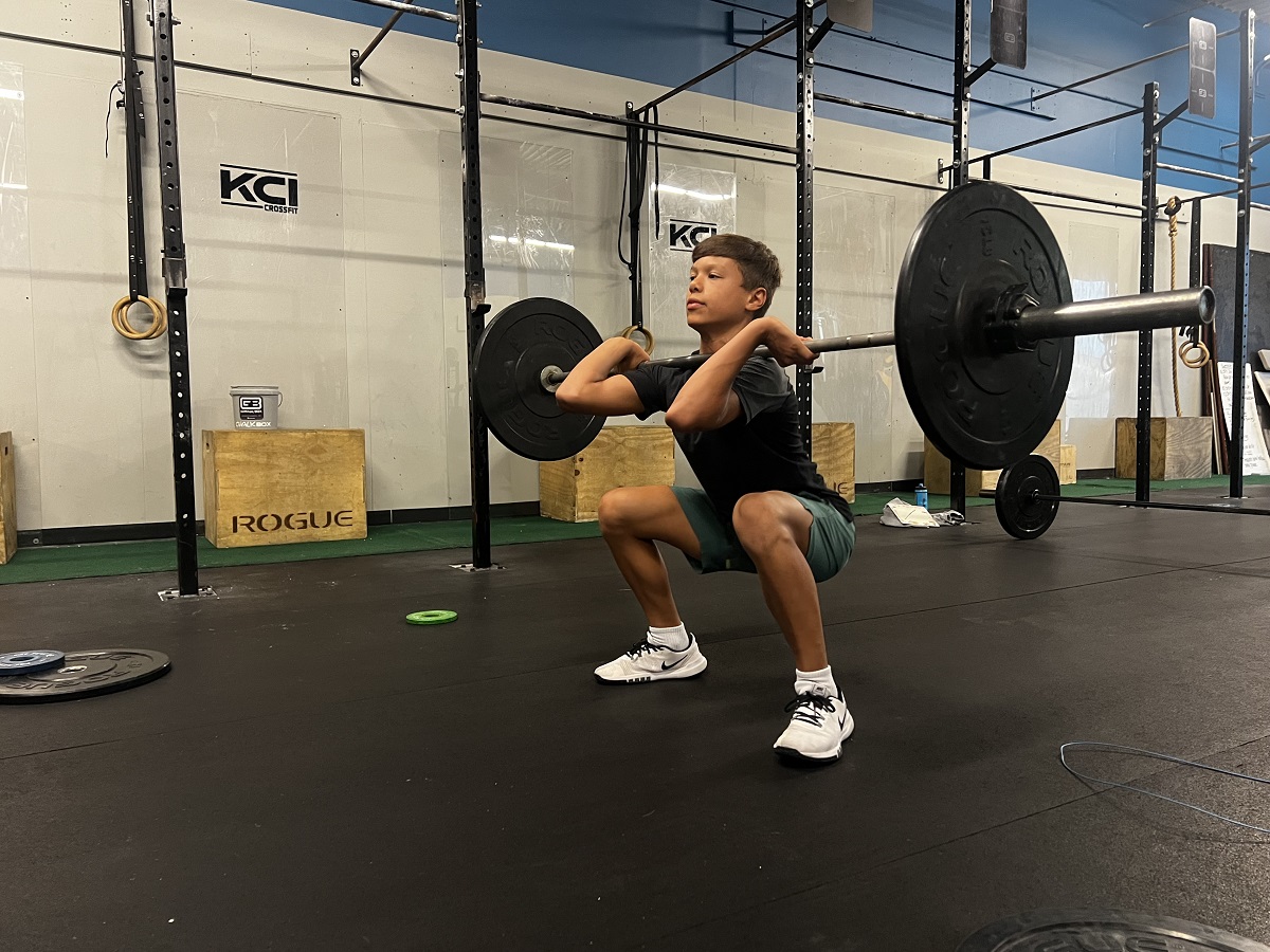 Teen Athlete Development Program